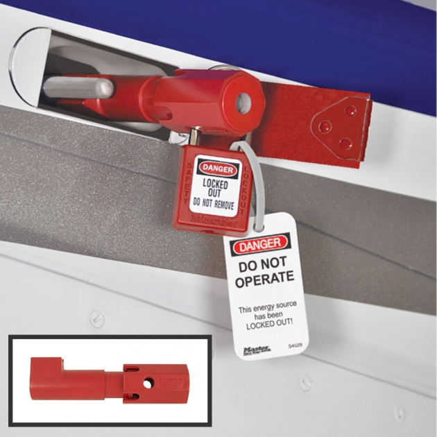Master Lock S2029 飛機電源鎖具 | 陞富有限公司